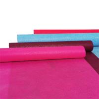 China Plain / Embossed Spunbond PP Nonwoven Fabric For Flower Wrapping Material for sale