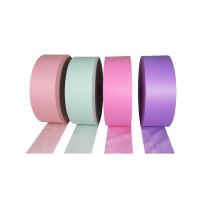 China Colorful Nonwoven Fabric 175mm For Face Mask Polypropylene Non Woven Fabric for sale