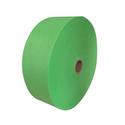 China Colorful Polypropylene Spunbonded Non Woven Fabric Breathable for Surgical Mask for sale