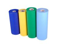 China Waterproof Multi Color Spunbond PP Non Woven Fabric Manufacturer for Packing Bags / Pillow Case for sale