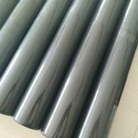 China 50gram Black Color Nonwoven Spunbond In 2.0 Meter Weed Control for sale