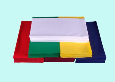 China Colorful Printed Spunbond Nonwoven Fabric Nonwoven Embossed Pattern for sale