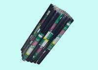 China PP Spunbond Garden Weed Control Fabric Black 70gsm Waterproof Plain Style for sale