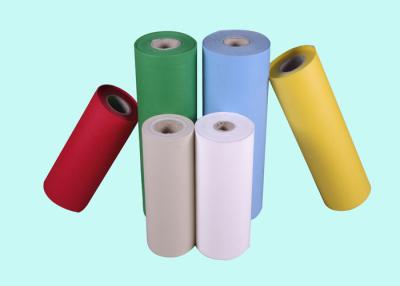 China Shopping Bags Materials PP Non Woven Fabric , Polypropylene Spunbond Nonwoven Products for sale