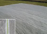 China 2% UV Agriculture PP Non Woven Landscape Fabric All GSM Various Color for sale