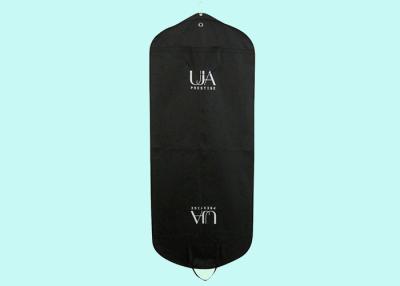 China Eco-Friendly Non Woven Fabric Bags Manufacturer Suit Cover , Jacket Covers with Long Zipper for sale