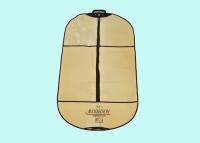 China Polypropylene Spunbond Non Woven Fabric Bags Suit Cover For Clothing Storage for sale
