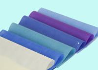 China Hydrophilic PP Spunbond Medical Non Woven Fabric For Bags / Sanitary Usage for sale