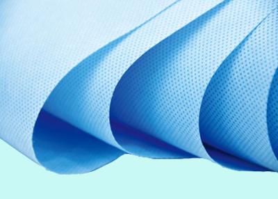 China Custom OEM PP Spunbond Medical Non Woven Fabric For Furniture Or Upholstery for sale