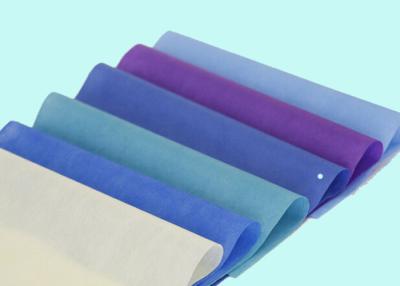 China Polypropylene Spunbond Medical Non Woven Fabric Eco-Friendly And Anti-Static for sale