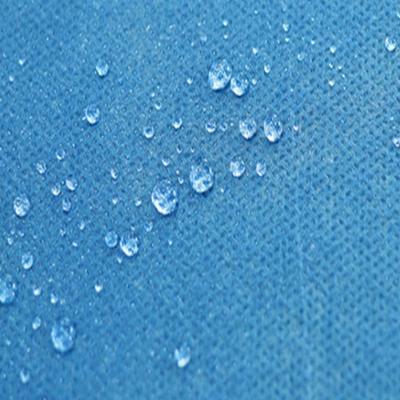 China Antistatic Non Woven Spunbond Surgical Fabric 100% Virgin Polypropylene for sale