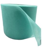 China Disposable pP Non Woven Fabric Soft Skin Friendly Hygiene Spunbond Roll Packing for sale