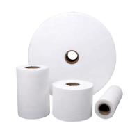 China 100% Pp Non Woven Mask Material Skin Friendly Sss Spunbond Fabrics Super Soft for sale
