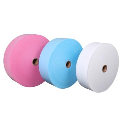 China 100% PP 100pp 25gsm Non Wove Fabric 25g 195mm 175mm High Grade for sale