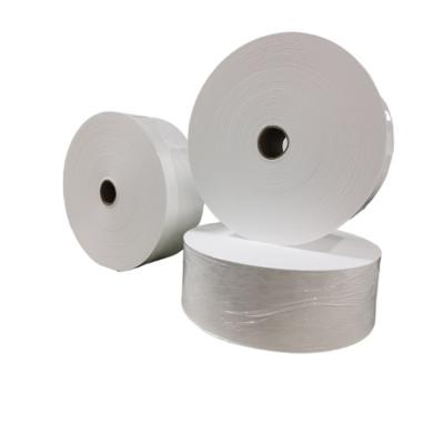 China White color 100 pp 25 gsm and 50gsm KN 95 face mask non woven fabric for sale