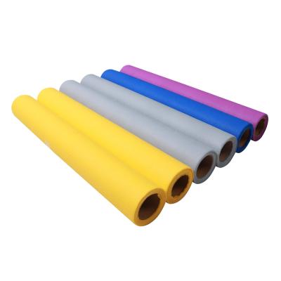 China 60gram PP Spunbond Non Woven Tablecloth Runner 0.4m X 12m With Pre - Cut Line for sale