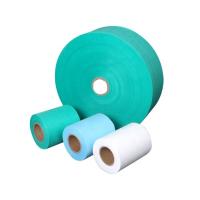 China Ss Sss Sms Smms 100% Pp Medical Non Woven Fabric Spunbond Blue Tnt for sale