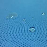 China Waterproof Breathable Sms Non Woven Fabric For Hospital Wards Disposable Surgical Isolation Gown for sale