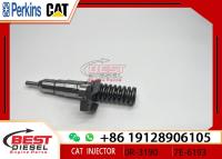 China Caterpillar original  0R-3190 fuel injector pump for 3114 3116 3126 3512C 3516C engine E320L excavator parts 7E-8729 7E9585 20R-2056 replacement original new injector for sale