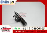 China Caterpillar original  0R-3190 fuel injector pump for 3114 3116 3126 3512C 3516C engine E320L excavator parts 7E-8729 7E9585 20R-2056 replacement original new injector for sale