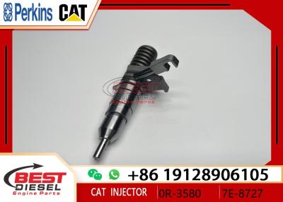 China Caterpillar original Caterpillar 0R-3580 fuel injector replacement for OEM 4P9075 4P9076 diesel engine spare parts new injector original new injector for sale