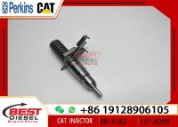 China Caterpillar original0R-3742 Engine Fuel Injector Nozzle 7E9585 7E-9585 7E-8952 for 3114 3116 3126 Excavator 320 320L 320N  original new injector for sale