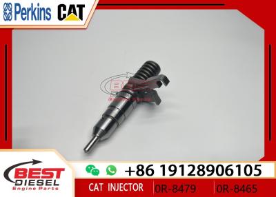 China Caterpillar original  0R-8479 diesel fuel injector 0R8479 replacement for OEM engine fuel system spare part original new injector for sale
