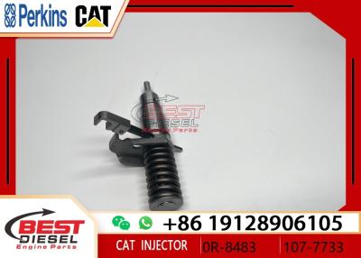 China Caterpillar original  0R-8483 Diesel Fuel Injector Replacement for 3114 3116 3126 3126A 3126B 3126E Engine Spare Parts Heavy Machinery  original new injector for sale
