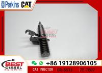 China Caterpillar original  0R-8633 Fuel Injector Nozzle for 3116 3126 Engine 924F Wheel Loader Excavator Construction Machinery Part Replacement for original new injector for sale