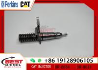 China Caterpillar original  0R-8684 Diesel Fuel Injector Kit 6-Pack for 3114 3116 3126 950G 960F 962G Wheel Excavator Loader  original new injector for sale