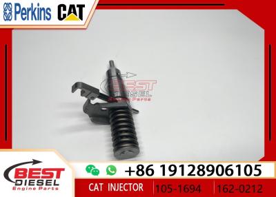 China Caterpillar original  105-1694 Diesel Engine Common Rail Fuel Injector for 3116 Excavator 320B 322B 325B 446B Construction Machinery original new injector for sale