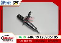 China Caterpillar original  105-1694 Diesel Engine Common Rail Fuel Injector for 3116 Excavator 320B 322B 325B 446B Construction Machinery original new injector for sale