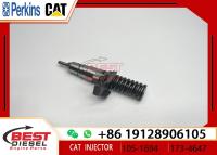 China Caterpillar original  105-1694 Diesel Engine Common Rail Fuel Injector for 3116 Excavator 320B 322B 325B 446B Construction Machinery original new injector for sale
