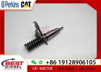 China Caterpillar original  105-1694 Diesel Engine Common Rail Fuel Injector for 3116 Excavator 320B 322B 325B 446B Construction Machinery original new injector for sale