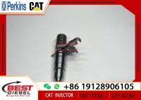China Caterpillar original 107-7734 fuel injector 3306 engine replacement for OEM  original new injector for sale