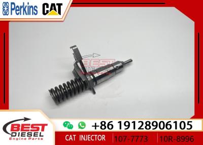 China Caterpillar original  107-7773 fuel injector 320D 312D excavator spare part replacement for OEMoriginal new injector for sale