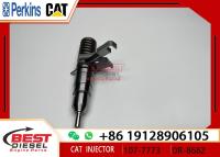 China Caterpillar original  107-7773 fuel injector 320D 312D excavator spare part replacement for OEMoriginal new injector for sale