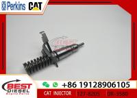 China Caterpillar original 127-8205 Diesel Fuel Injector for 3114 3116 3126 Engine 325BL 322C Excavator Truck Spare Part replacement  original new injector for sale