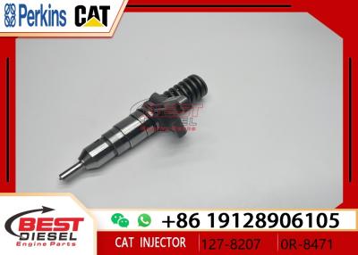 China Caterpillar original  127-8207 Common Rail Fuel Injector Nozzle for 3116 Excavator 127-8216 127-8218 4P-2995 Replacement for OEM  original new injector for sale