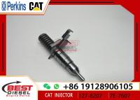 China Caterpillar original  127-8207 Common Rail Fuel Injector Nozzle for 3116 Excavator 127-8216 127-8218 4P-2995 Replacement for OEM  original new injector for sale