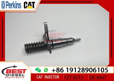 China Caterpillar original Caterpillar 127-8213 fuel injector assembly replacement for CAT 3114 3116 engine original new injector for sale