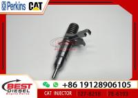 China Caterpillar original 127-8218 Mechanical Common Rail Diesel Fuel Injector for 3116 3216 Engine 525B 535B 950G 960F 962G E320B E322B E325B Excavator Replacement for original new injector for sale