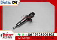China Caterpillar original for 3116 C3116 Engine E320B E322B E325B Excavator 0R-4374 0R-8467 127-8209 101-8673 original new injector for sale