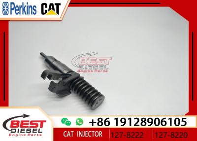 China Caterpillar original  Fuel Injector 127-8222 for 3114 3116 3126 Engine 55 613C Construction Machinery Parts Replacement for OEM new injector original new injector for sale