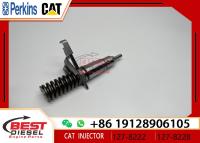 China Caterpillar original  Fuel Injector 127-8222 for 3114 3116 3126 Engine 55 613C Construction Machinery Parts Replacement for OEM new injector original new injector for sale