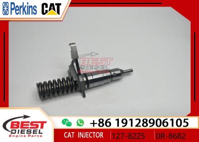 China Caterpillar original  127-8225 Common Rail Diesel Fuel Injector for 3114 3116 3126 C3116 Engine 446D 446B E320B E322B E325B Excavator Parts new original new injector for sale