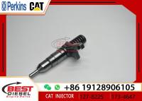 China Caterpillar original  127-8225 Common Rail Diesel Fuel Injector for 3114 3116 3126 C3116 Engine 446D 446B E320B E322B E325B Excavator Parts new original new injector for sale