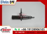 China Caterpillar original  127-8225 Common Rail Diesel Fuel Injector for 3114 3116 3126 C3116 Engine 446D 446B E320B E322B E325B Excavator Parts new original new injector for sale