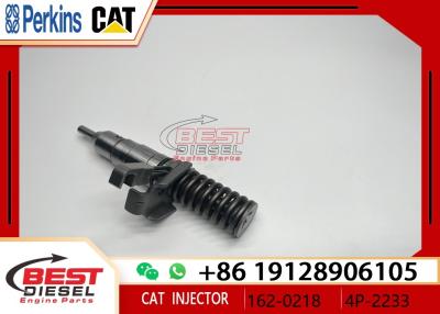 China Caterpillar original  162-0218 Fuel Injector for 3126 Engine 924F Wheel Loader Excavator Replacement for OEM 0R-8633 127-8213 177-8207 new original new injector for sale