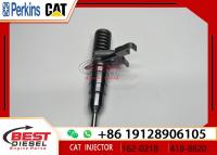 China Caterpillar original  162-0218 Fuel Injector for 3126 Engine 924F Wheel Loader Excavator Replacement for OEM 0R-8633 127-8213 177-8207 new original new injector for sale